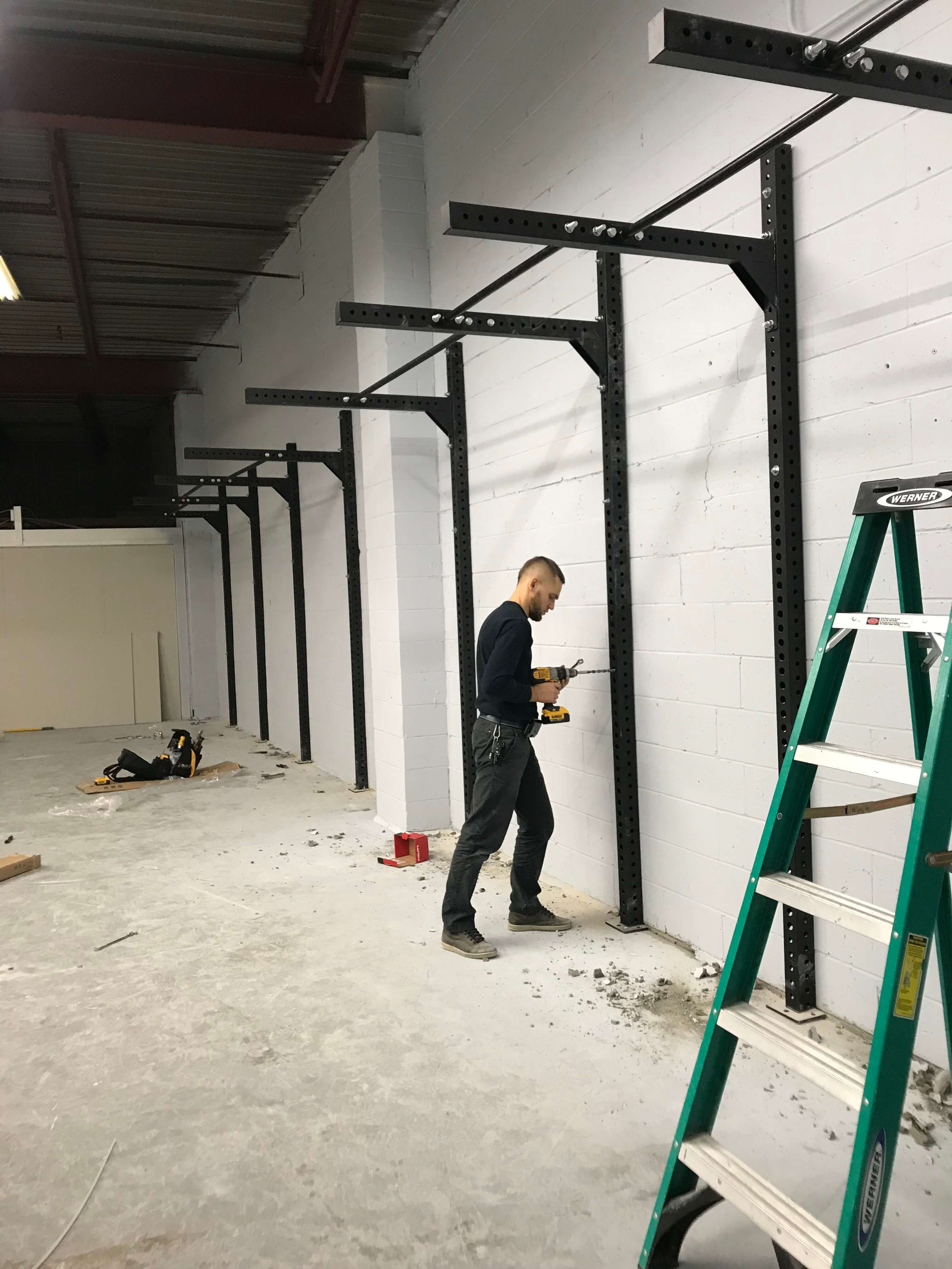 SmartBoard Mount, Installation & Setup With Projector In Toronto